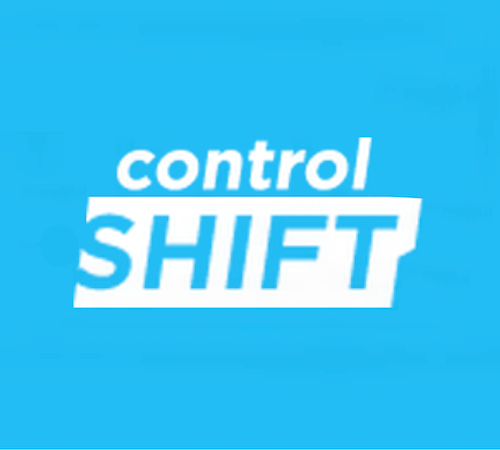 About ControlShift Organizer