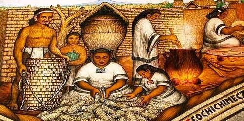 TLAXCALA: LUGAR DE PAN DE MAÍZ. En tiempos prehispánicos, Tlaxcala fue ...