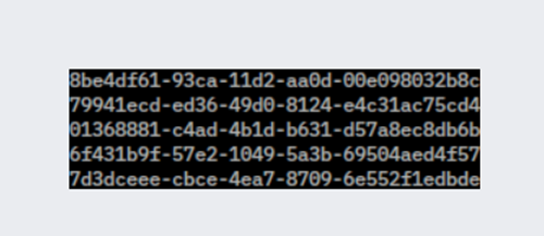A neat Entra ID way to find out what entity a GUID belongs to - The new ...