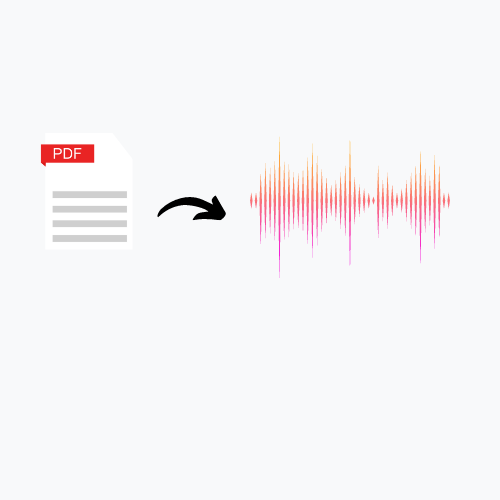 Convert PDF File into Audio File. To convert PDF files into an audio… | by PRATIKSHA GARKAR ...