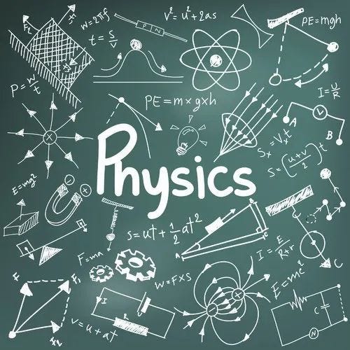 The Physics Class. A new day of learning | by Robin | Write A Catalyst ...