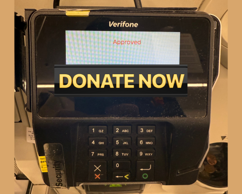 Would you like to donate $1 to guilt and shame? [Yes] [No] | by Candy ...