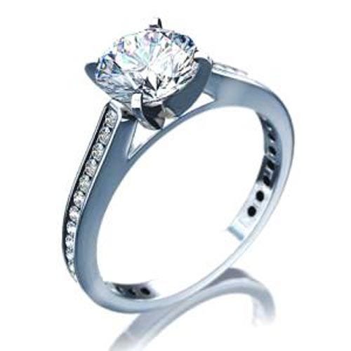 Diamond Rings For Womens — 300+ Gold, Silver, Gemstone Ring Collections ...