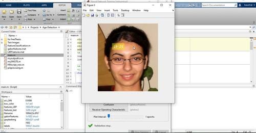 Age detection using Neural network in MATLAB | by Surajyadav | Medium