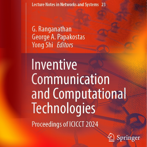From Capstone to Conference: How Refining Our Project Led to ICICCT 2024 | by Jennefer Lee | Feb ...