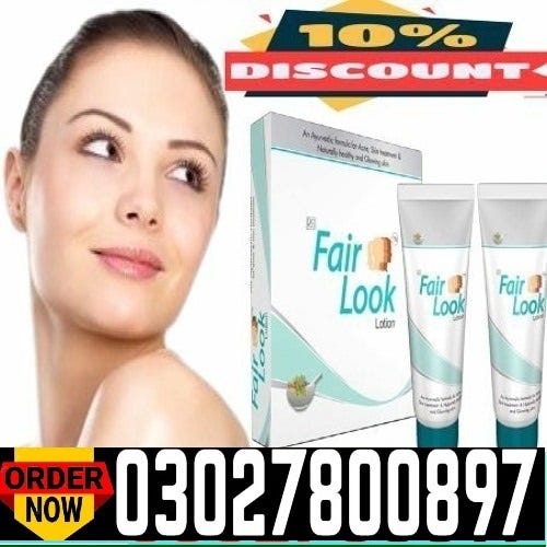 Fair Look Cream in Pakistan ( 03027800897 ) Original Product | by ...