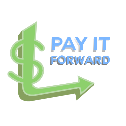 PAY IT FORWARD PROJECT. Mission Statement: To counteract… | by Madison Murillo ...