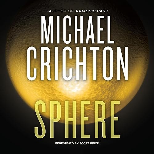 Exploring the Depths of the Unknown: A Review of “Sphere” by Michael Crichton | by Leah | Medium