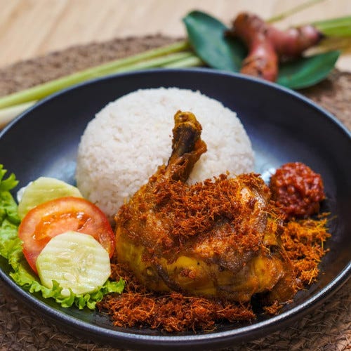 Chicken Serundeng Recipe. Tired of the usual fried chicken? Here… | by ...