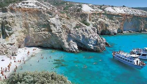 Natural Beauty in Crete, Greece | by Louis Hotels | Crete Island ...