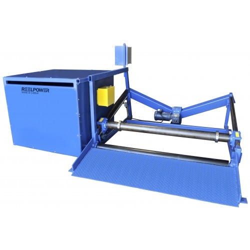 RD Series: Rim Drive | ReelpowerWC | by Reelpower Industrial | Medium