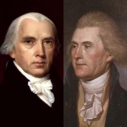 3 Differences And Similarities Of James Madison And Thomas Jefferson ...