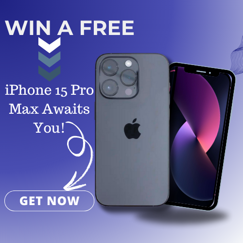 🎉 FREE iPhone Giveaway LIVE! [iPhone 15 Pro Max 2024] 🎉 | by Farjana Tithi | Oct, 2024 | Medium
