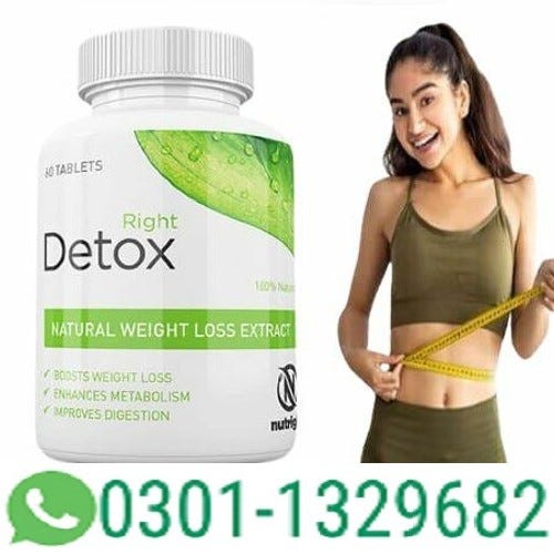Right Detox Price in Pakistan [ 0301–1329682 ] original product | by ...