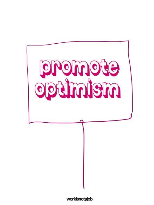 Random Positive Thoughts 9.0. A few sporadic uplifting insights | by ...