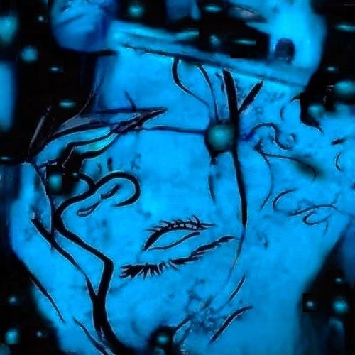 The Lorelei - Raymond Giuffrida - Medium