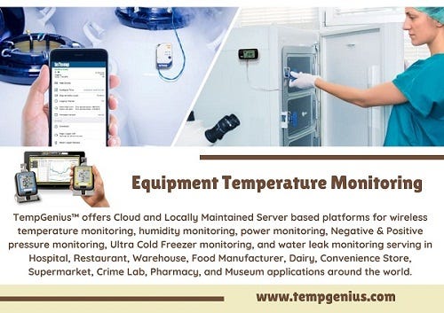 Features Every Good Temperature Monitor System Must Possess | by Chris Miller | Medium