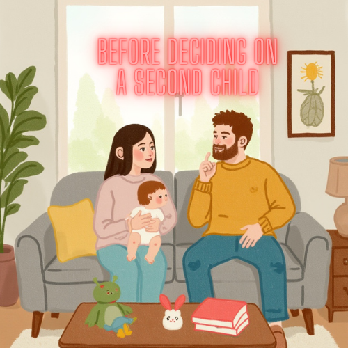 Before Deciding on a Second Child | by Arifur Rahman | ILLUMINATION ...