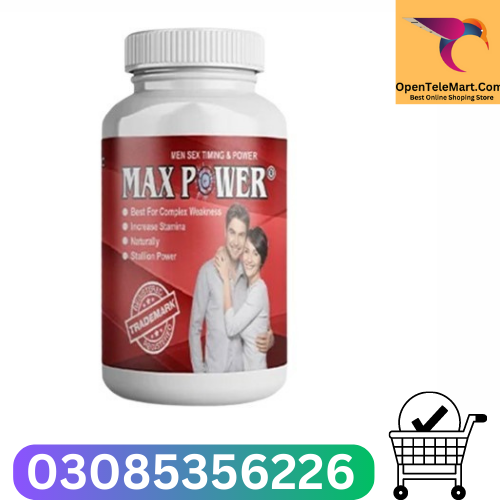 Maxpower Capsules Price in Pakistan% 03085356226^% By Green Word ...