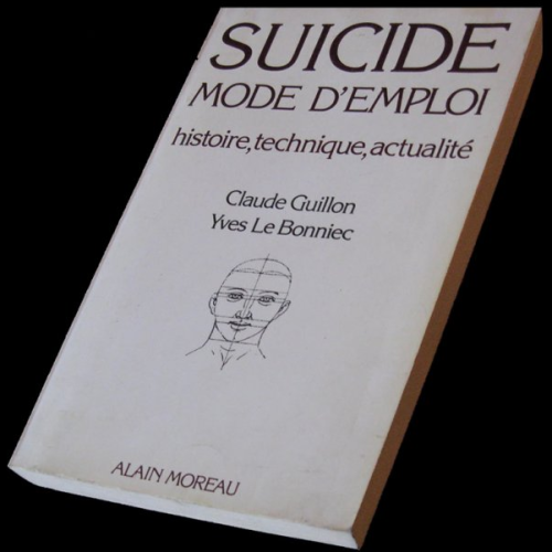 Suicidio, istruzioni per l’uso — Storia della censura di un libro | by ...