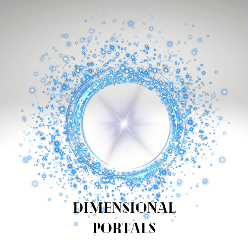 Dimensional Portals. Monthly Gateways | by Magick Mystic | Medium