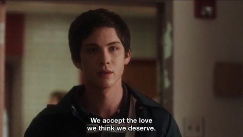 Love.. The Perks of Being a Wallflower (2012) | by Tin11616 | Medium