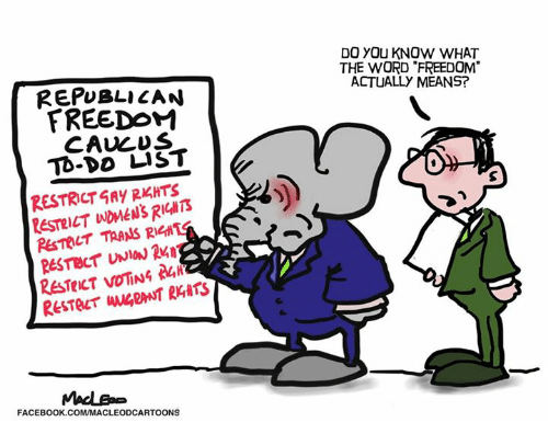 Trump’s Big Lie | Republican Complicity | by KAllen | Medium