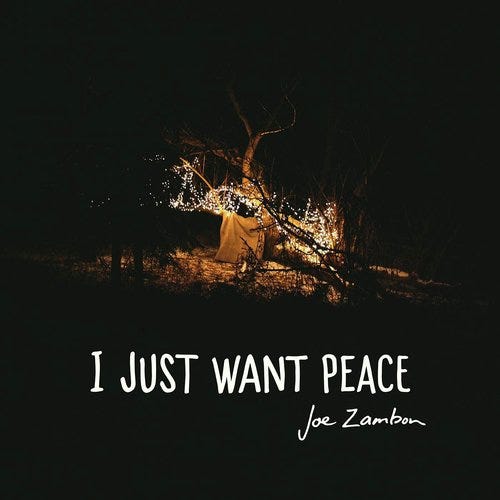 For when next a Man says he wants a woman who gives him peace. | by ...