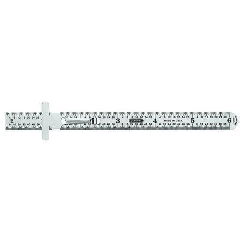Steel Rulers | Medium
