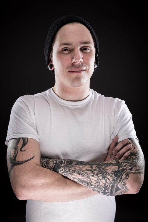 Meet the Artist: Q + A with Adam Cutler | by TurnGram | Medium