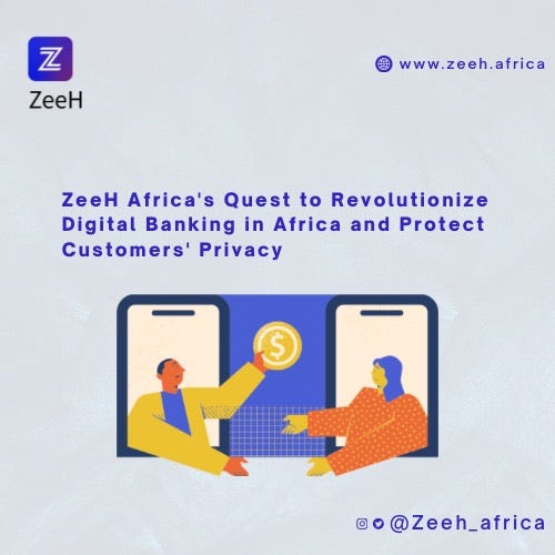 ZeeH Africa’s Quest to Revolutionize Digital Banking in Africa and ...