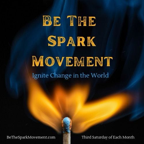Be The Spark Movement. July 06, 2023 | by Mezancorp | Medium