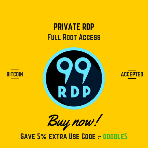 Bored from shared RDP’s? Private Rdp launched with full root access ...