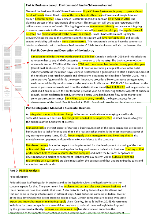Report Writing Tips for Students — The Executive Summary. | by Peter ...
