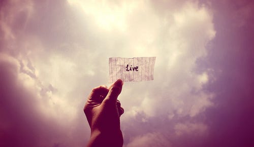 I have only begun to learn how to live. | by Maathevan | Medium