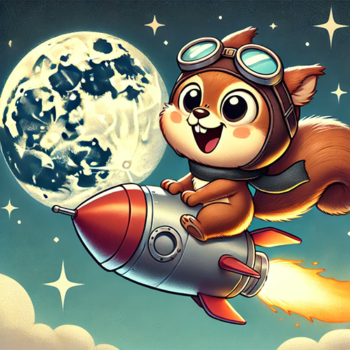 Nutcoin: The Meme-Powered Rocket Fuel for the Memecoin Supercycle | by ...