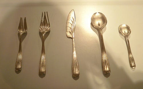 Simple tips on the best way to pick the finest Cutlery Set | by Shelton ...