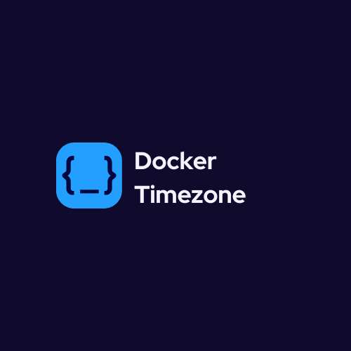 Docker Timezone kullanımı ve zaman güncellemesi… | by Sercan Bedir | Medium