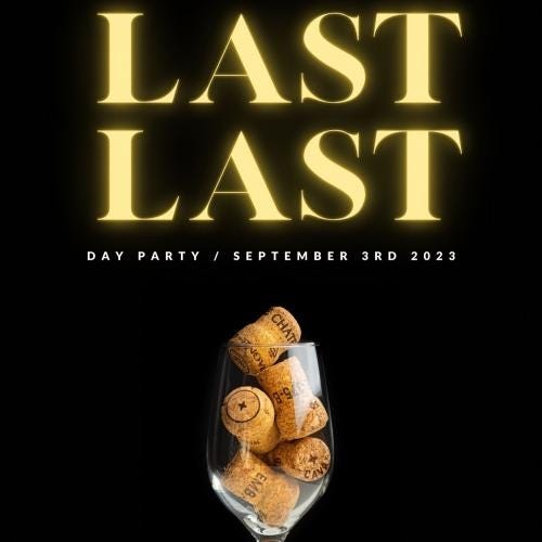 Last Last 2023 - Harry Ajax - Medium