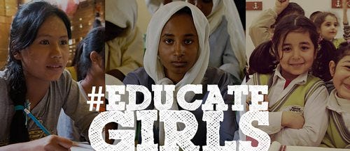 EDUCATION OF GIRLS IN PAKISTAN :. Education provides scenes in people ...