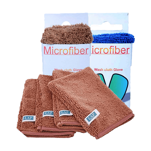 Washlap Multiguna Microfiber - DarisWidiansyah - Medium