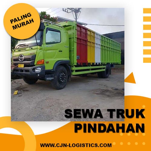 Sewa Truk Pindahan. Apakah anda berencana menggunakan jasa… | by Dev CJN Logistics | Medium