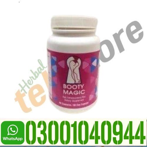 Booty Magic Pills In Pakistan * 03001040944 * Shop Now | by Danpati ...