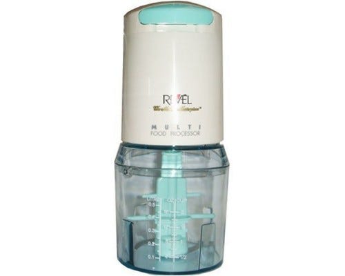 Multi Purpose Revel Food Chopper, 260W — FC301 | by Sunil Popat | Medium