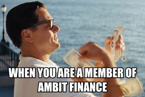 Ambit Finance: DeFi Tailored to You, Unleashed Across Chains | by ...