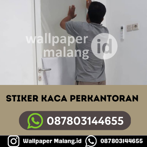 STIKER KACA PERKANTORAN. STIKER KACA PERKANTORAN Bosan… | by Tukang ...