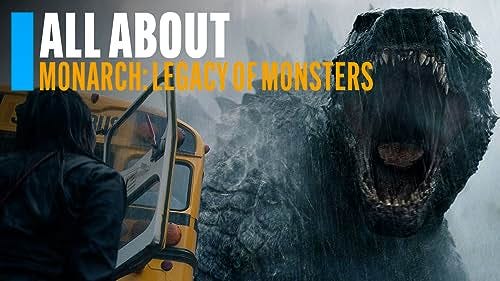 All About "Monarch: Legacy of Monsters" Legendary Entertainment expands ...