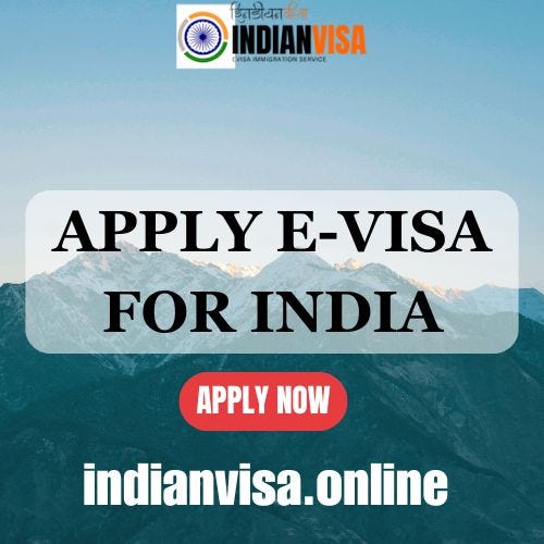 Apply Visa For India Online (Evisa India) | by Ranjeet Esecure | Apr, 2024 | Medium