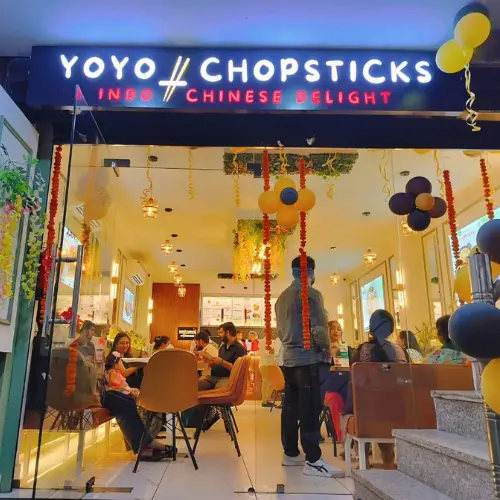 Chinese Food Franchise: YOYO Chopsticks | by Yoyochopsticks | Aug, 2024 ...