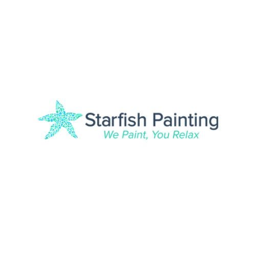 Starfish Painting - 3 Monkeys Sports - Medium